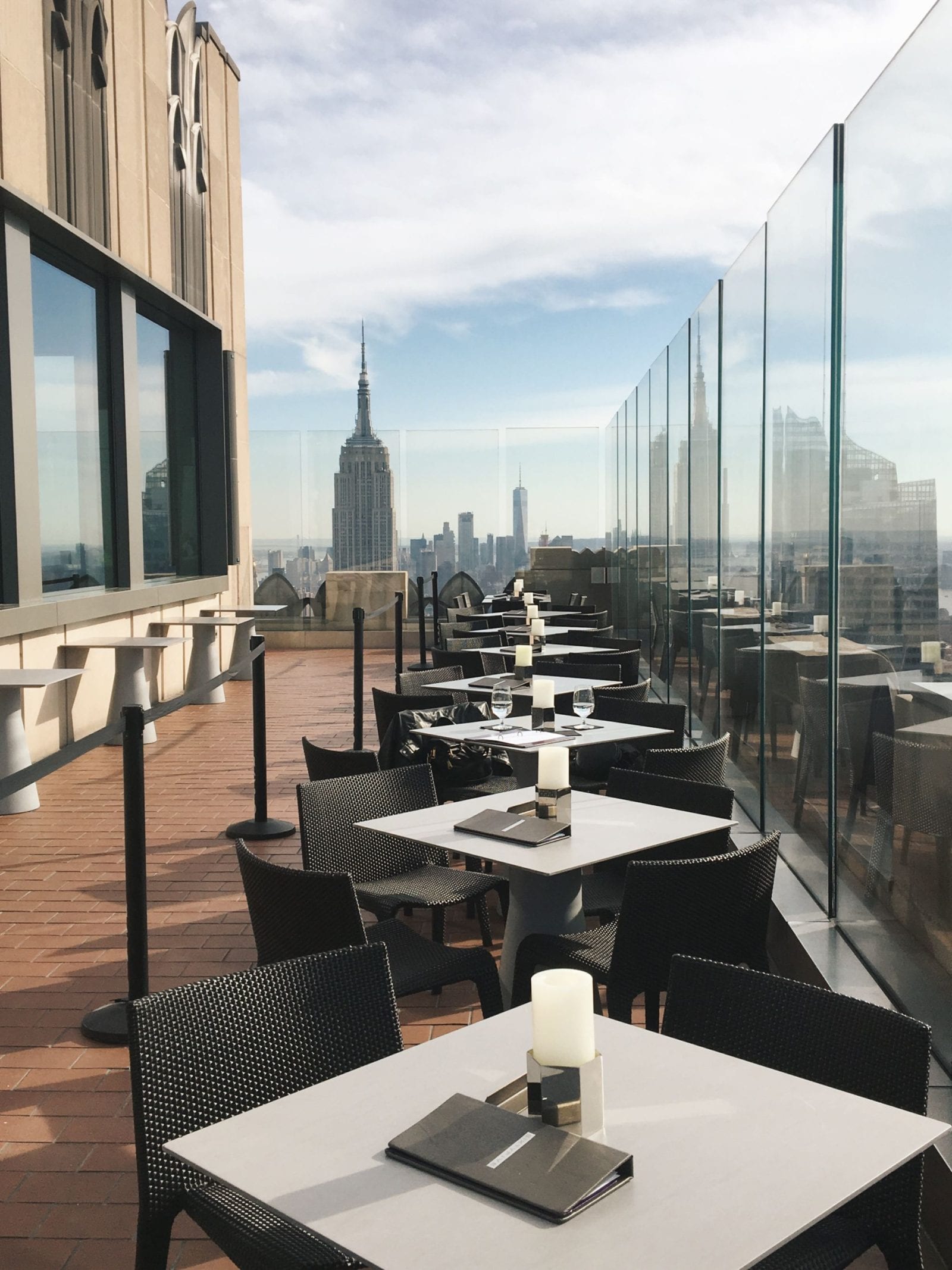 Bar SixtyFive NYC - SIMPLY TIRA