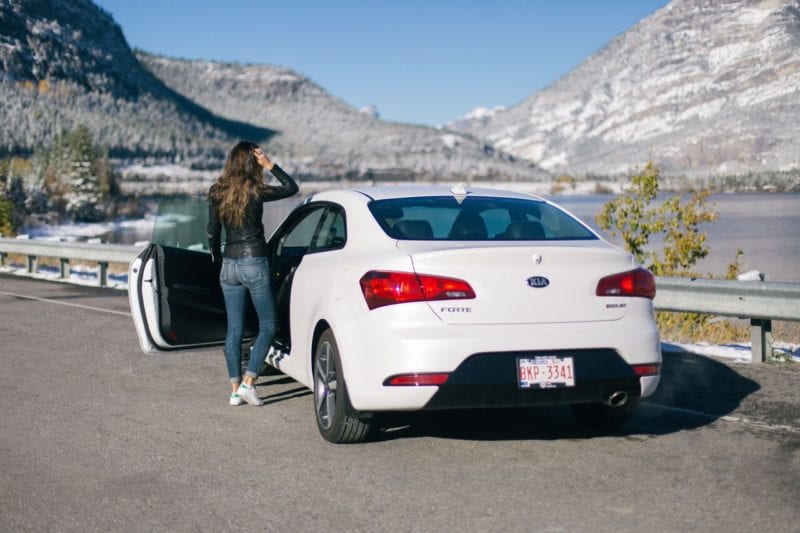 My Experience Purchasing A New Car • Simply Tira