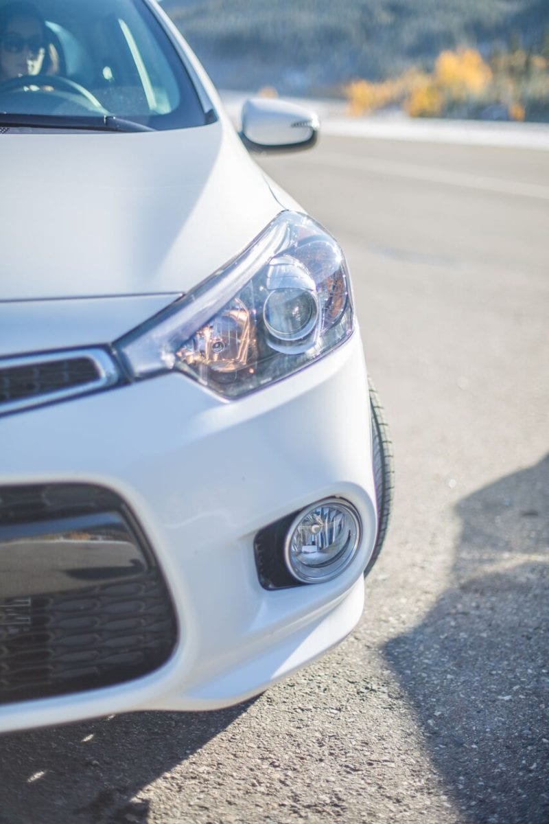 My Experience Purchasing A New Car • Simply Tira