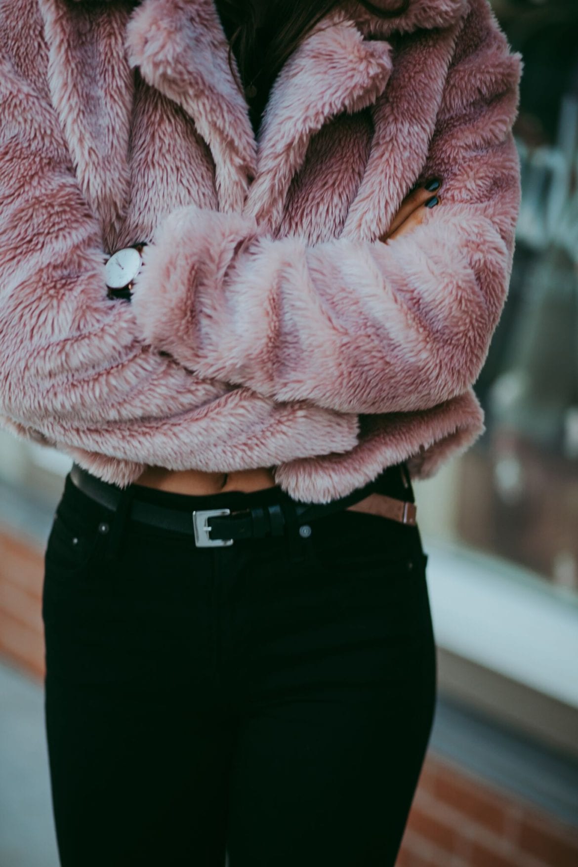 Blushing | Bringing a Little Colour To Your January - SIMPLY TIRA